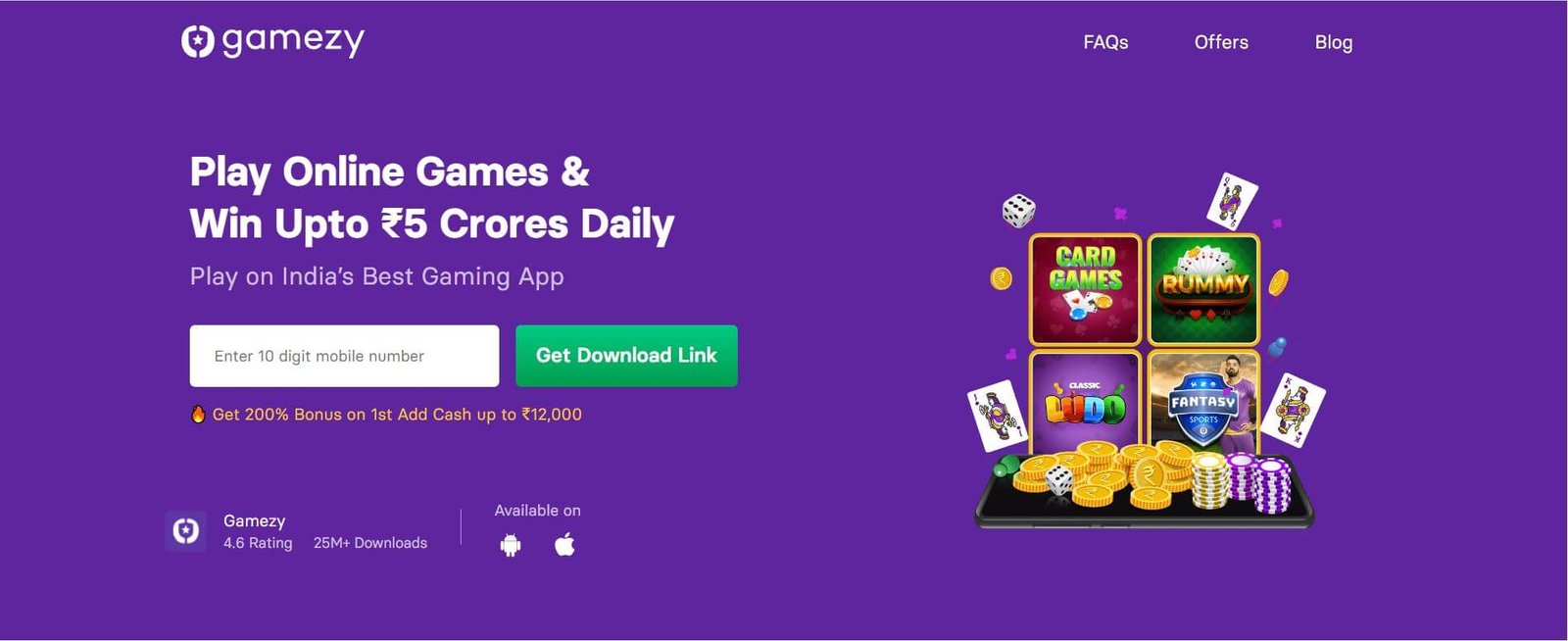 Gamezy App Install Kaise Kare? Gamezy App से पैसे कैसे कमाए 2024